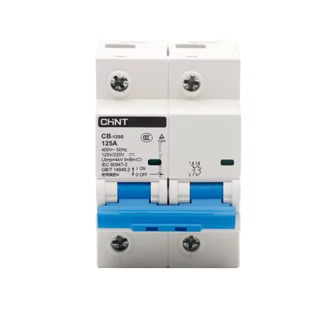 CHINT CB-125G - Bad Energy